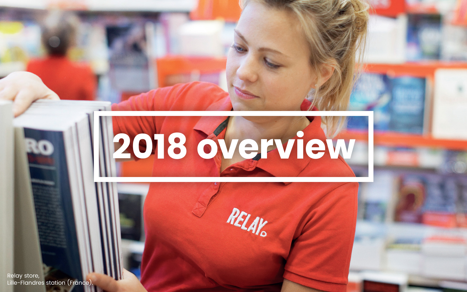 Lagardère - 2018 overview