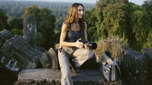 Sarah Caron réalise dix series photos pour Arte - Lagardère - Lagardere ...