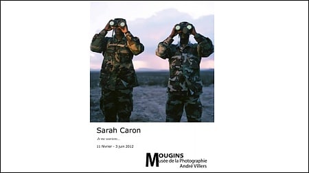 RÉTROSPECTIVE DE SARAH CARON... - Lagardère - Lagardere.com - Groupe