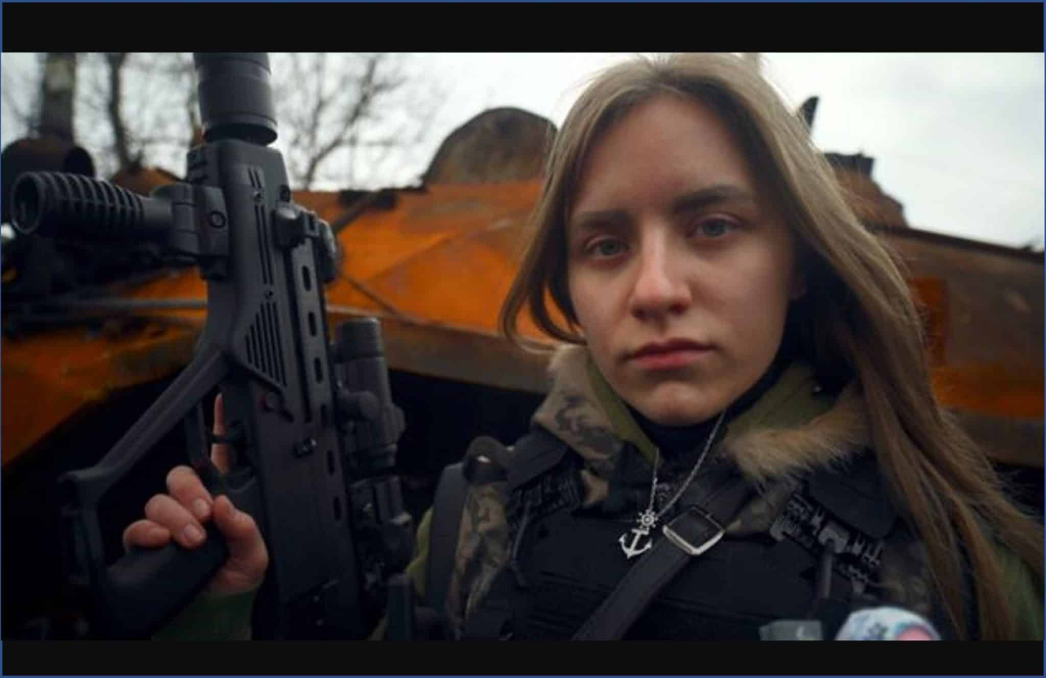 Le reportage Ukraine: des femmes dans la guerre de Véronique de ...