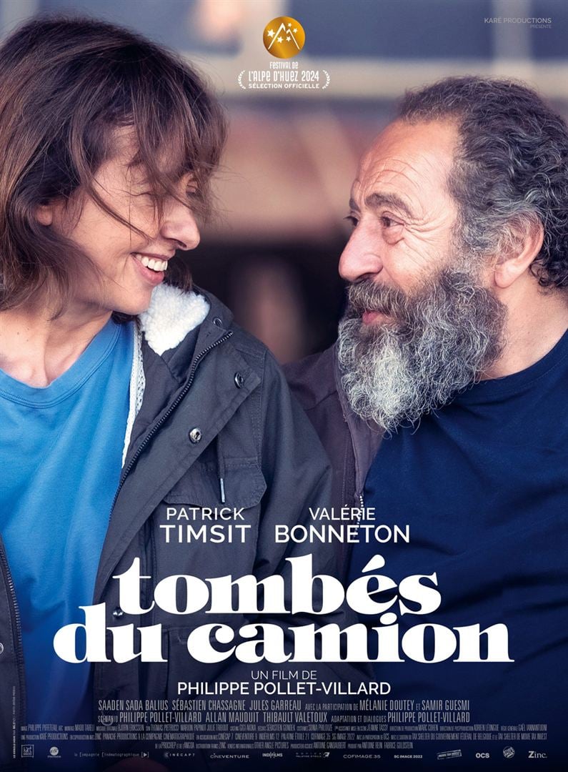 Tombés du camion, le film produit par Antoine Rein en salle aujourd'hui ! - Lagardère ...