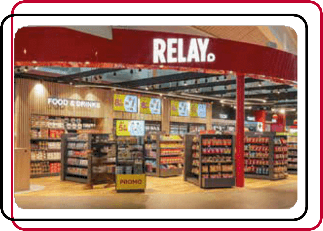 HAY ! The new mascot bringing the RELAY brand to life - Lagardère ...