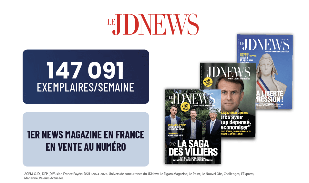 Une dynamique forte pour la marque JDD, référence incontournable de la ...
