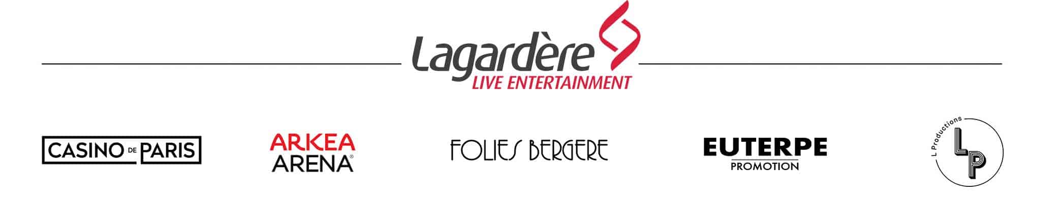 Lagardère Live Entertainment - Lagardère - Lagardere.com - Groupe